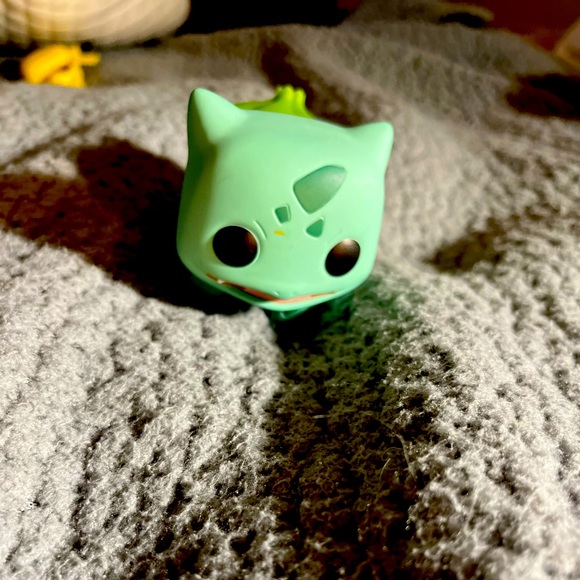 Funko | Toys | Bulbasaur Funko Pop | Poshmark